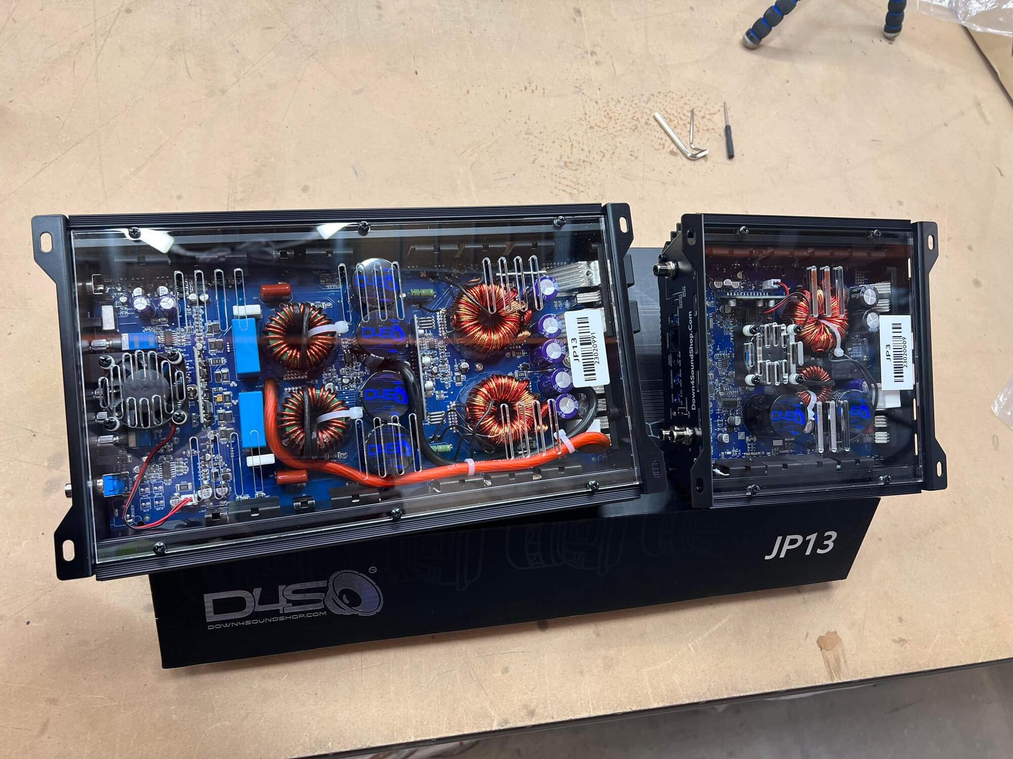 NEW JP AMPS HAVE ARRIVED yes - Down 4 Sound Shop